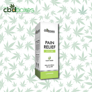 CBD Roll On Boxes - The CBD Boxes